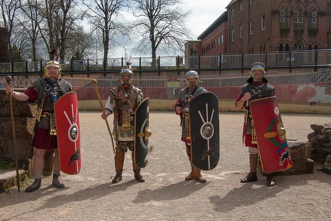 Fascinating Walking Tours Of Roman Chester With An Authentic Roman Soldier - FAQs