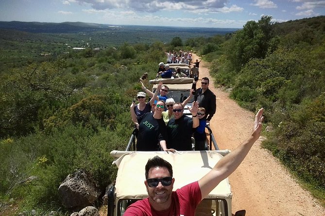 Full Day Jeep Safari in Algarve - Frequently Asked Questions