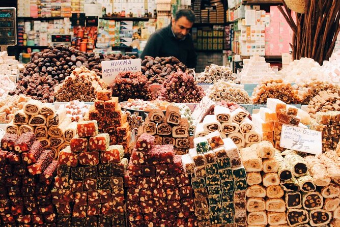 Full-Day Private Guided Cultural Tour of Istanbul - Transportation and Logistics