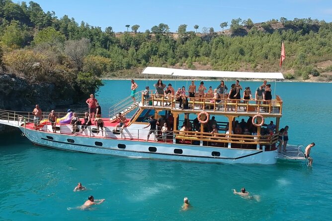 Green Canyon: Side Jeep Safari with Lunch & Waterfall & Boat Trip - Who Is This Tour Perfect For?