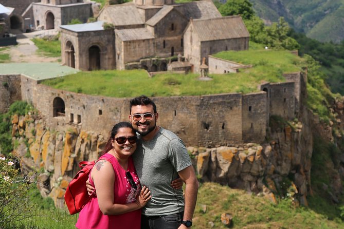 Group Tour: Khor Virap, Noravank, Tatev monasteries (wayback on Ropeway) - The Waterfall of Tatev and the Longest Ropeway
