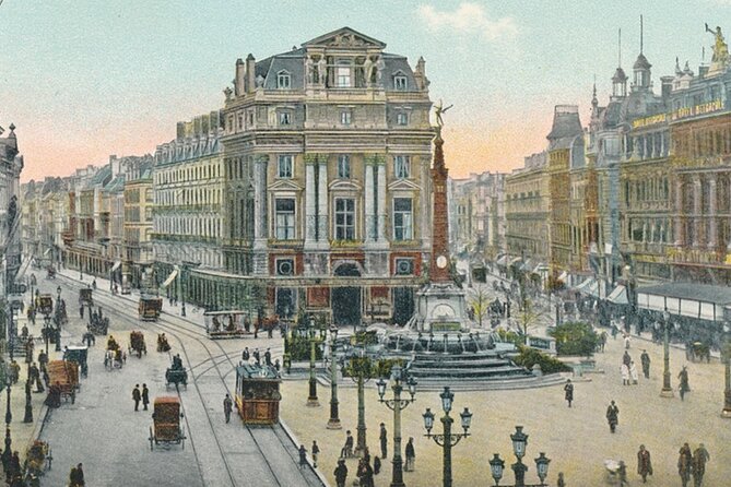 Guided tour: Brussels Crime Scenes - FAQs