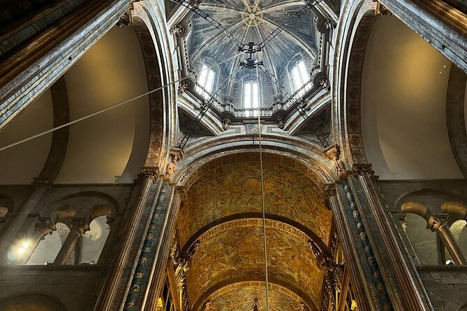 Guided Tour Cathedral tickets included with Optional Portico - Practical Tips for Making the Most of Your Tour