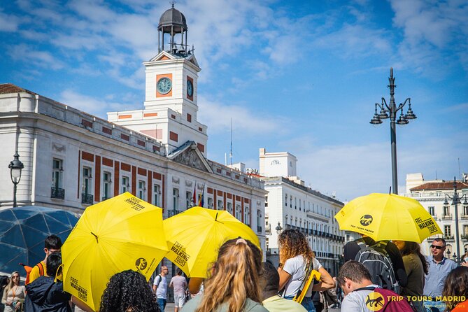 Guided Tour of Madrid of the Austrias and the Historic Center - Authenticity and Reviews