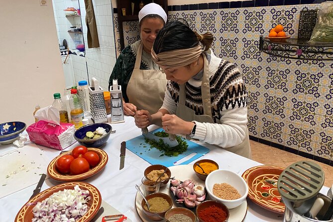 Half-Day Cooking Class with Local Chef Laila in Marrakech - The Food: Delicious, Authentic, and Shareable