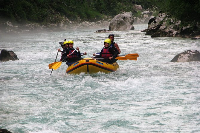 Half Day Rafting On Soca River - Why Reviewers Love It