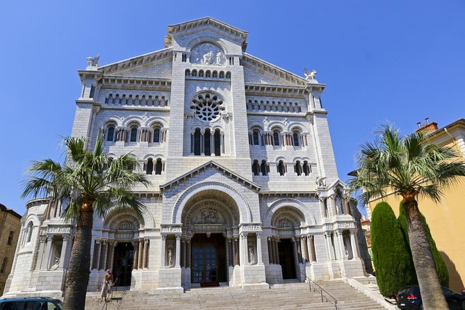 Half-Day Trip from Nice to Monaco Monte carlo with Guided Walk - Practical Tips for Travelers