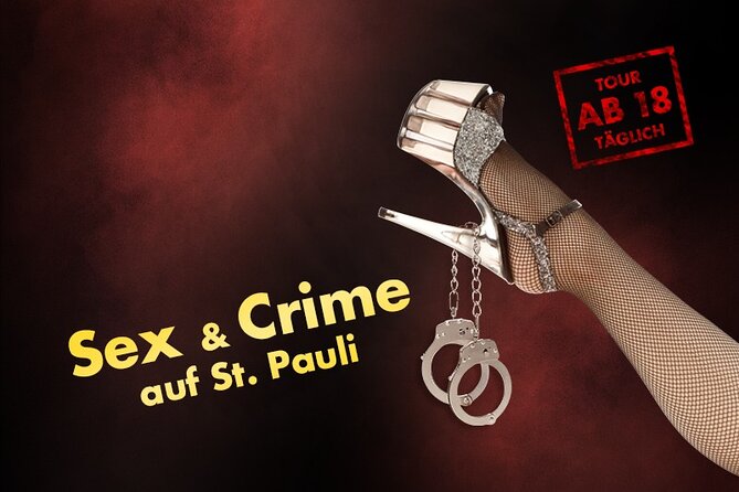 Hamburg Reeperbahn Tour with a Guide - Nightlife Vibes: Bars and Hotspots