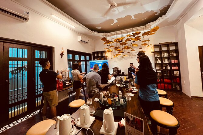 Hanoi Coffee Workshop: Make, Taste, Fun, Culture, 5 iconic brews - Suitability and Recommendations