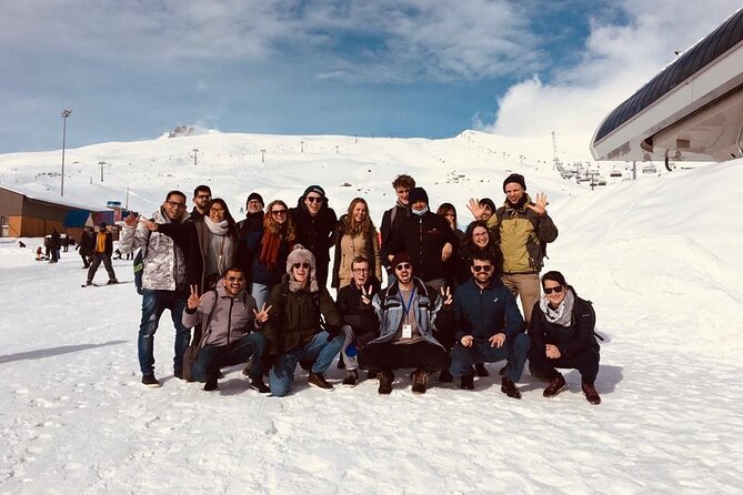 Highlights of Caucasus Mountains-Jinvali,Ananuri,Gudauri,Kazbegi(Group tour) - Traditional Georgian Lunch at Kakhaberi