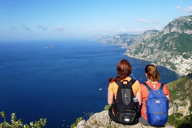 Hike The Path Of Gods from Sorrento - Authentic Encounters: Lunch with a Shepherd