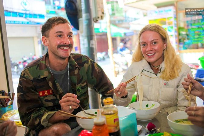 [HOT] Hanoi Old Quarter Walking Street Food - Small Group Tour - FAQs