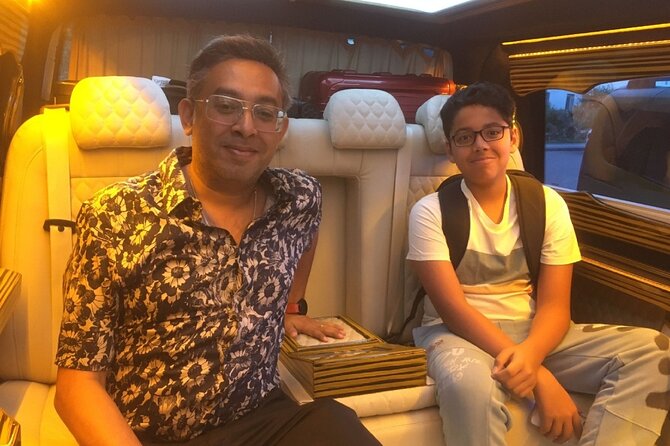 Istanbul Airport Luxury Minivan Transfer Meet Transfer - Frequently Asked Questions