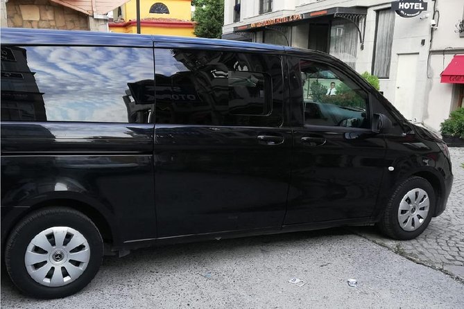 Istanbul Airport Private Transfer - Who Should Book This Transfer?