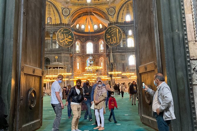 Istanbul Private Walking Highlights Tour - Why This Tour Works Well