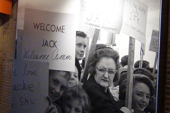 JFK Assassination and Museum Tour with Lee Harvey Oswald Rooming House - Frequently Asked Questions