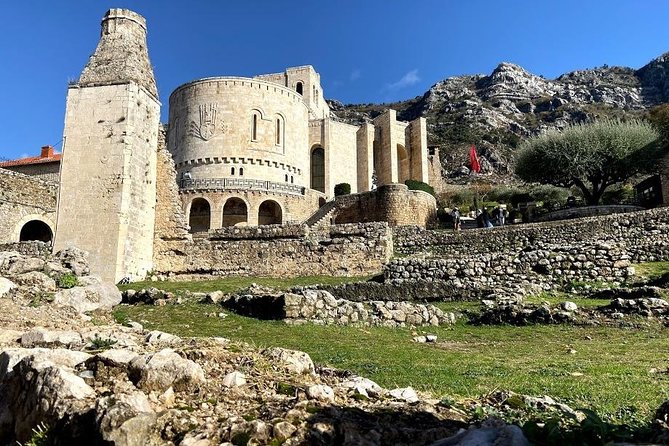 Kruja castle, the old Bazaar & Sarisalltik- Departure from Tirana - Practical Tips