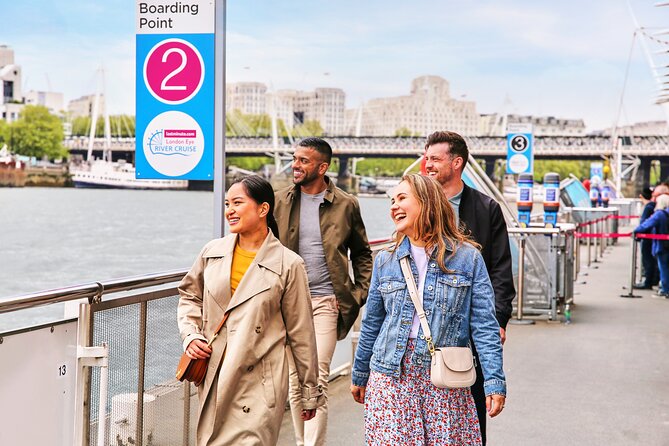 London Eye River Cruise - Authentic Reviews: What Travelers Say