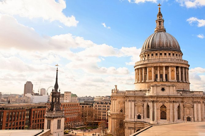London Full Day Sightseeing Tour with London Eye & Snack Pack - Who This Tour Is Best For