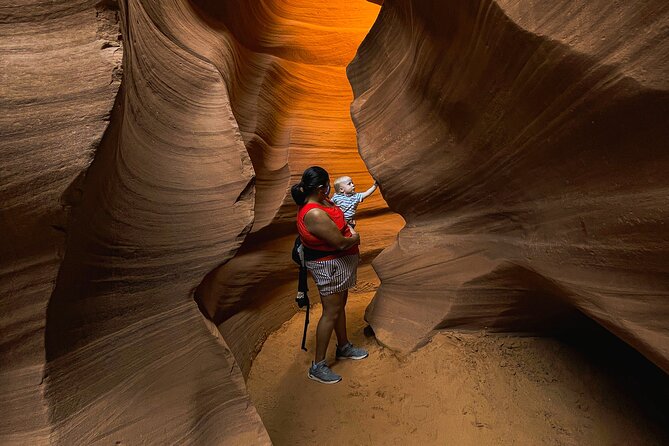 Lower Antelope Canyon Hiking Tour - Why Choose This Tour?