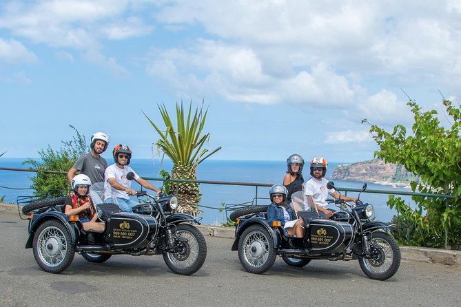 Madeira Old Road West: Sidecar Tour - Final Thoughts