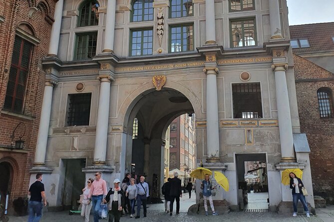 Main Town Gdask Walking Tour - Practical Tips