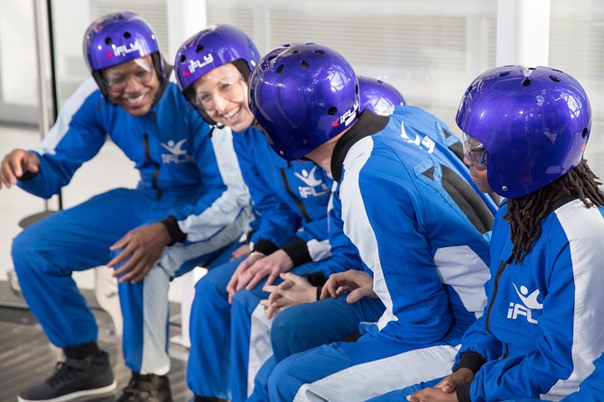Manchester iFLY Indoor Skydiving Experience - 2 Flights & Certificate - Who Should Consider This?