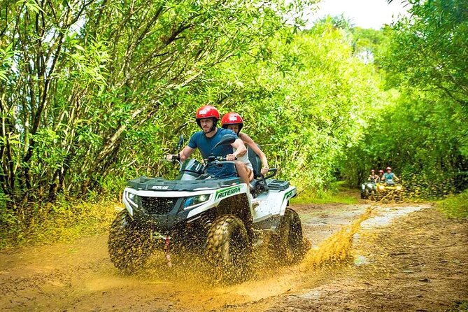 Marmaris Quad Bike Safari (Adventure Tour) w/ Free Hotel Transfer - Value for Money