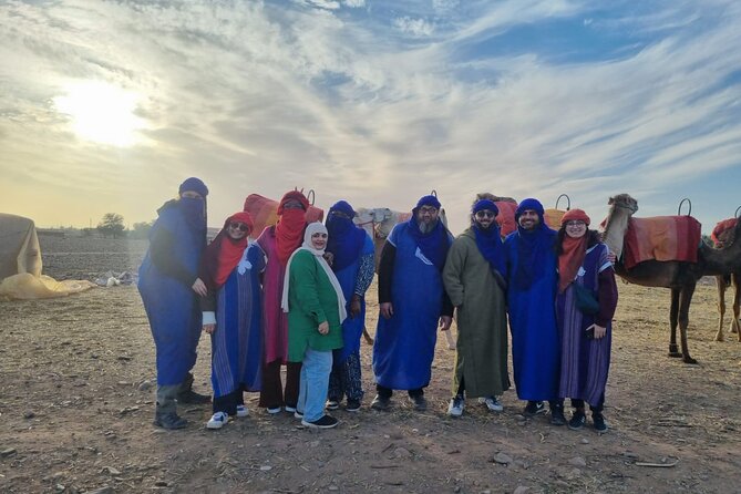 Marrakech: 1 Day Tour-Best of the Atlas Mountains &Three Valleys - Imlil and Berber Hospitality