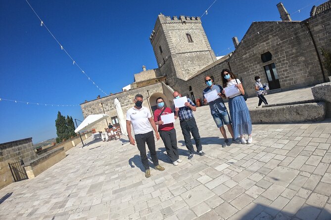 Matera balloon flight for small groups - The Cost and Its Value