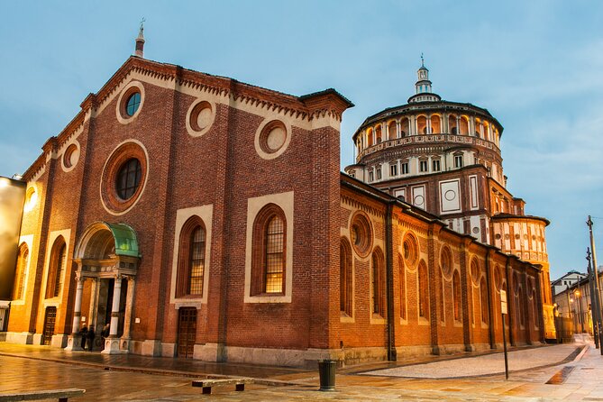 Milan: Last Supper and S. Maria delle Grazie skip the line Tickets and Tour - Final Thoughts