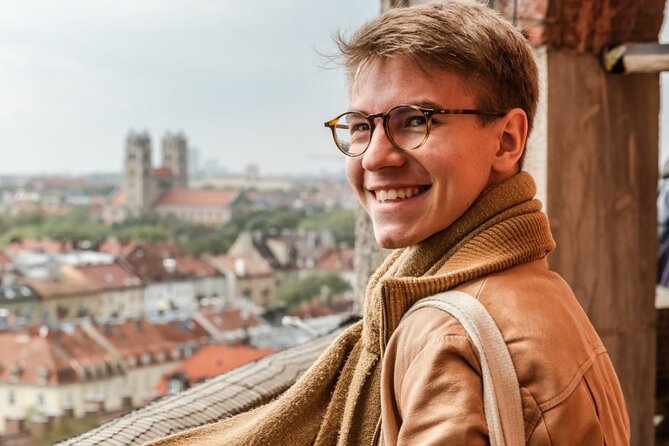 Munich Walking Tour: Private Highlights & Hidden Gems by a Local - Walking Through the Stops
