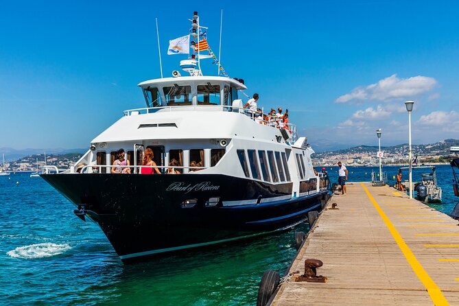 Nice to St Tropez Ferry Ticket and Cruise - The Return Journey and Practical Tips