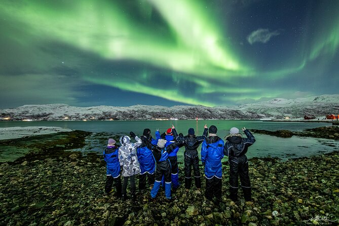 Northern Lights Adventure with Greenlander, 8 people max - The Itinerary Breakdown