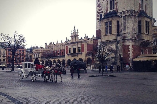 Old Town Krakow & Wawel Castle Walking Tour - Pricing & Value: Does It Offer Good Bang for Your Buck?