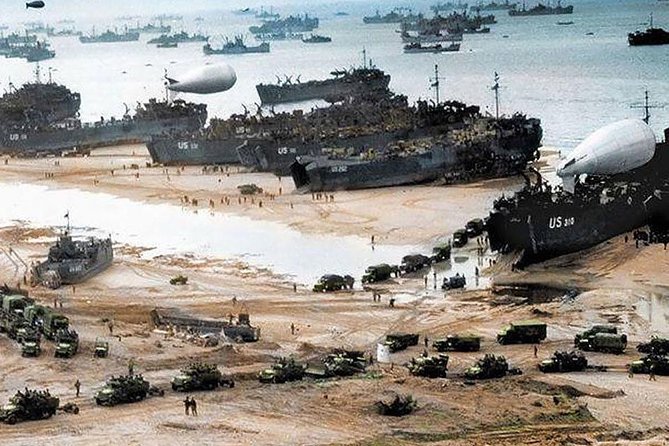 Omaha and Utah beaches - A Closer Look at Logistics and Value