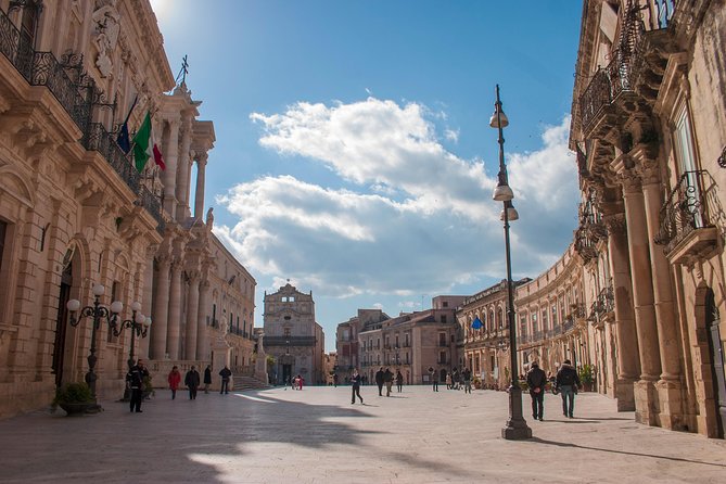 Ortigia: Syracuse's Ancient Town Center Private Walking Tour - The Sum Up