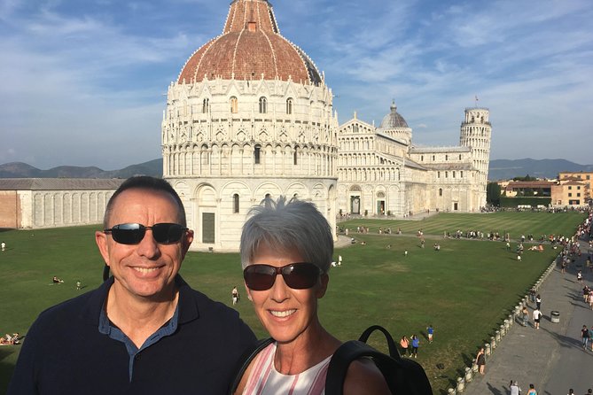 Pisa all inclusive: Baptistery, Cathedral and Leaning Tower guided tour - FAQs