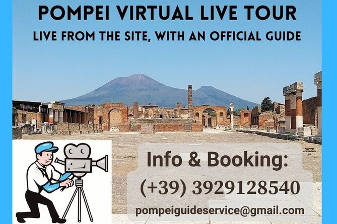 Pompeii private tour with an Official Guide - The True Value of This Tour