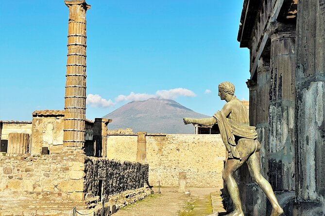 Pompeii Skip-the-Line Entry Small Group Guided Tour - Who Will Appreciate This Tour?