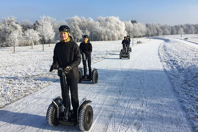 Prague Segway Tour with A Local Guide & Hotel Pick Up - What’s Included and How it Adds Value