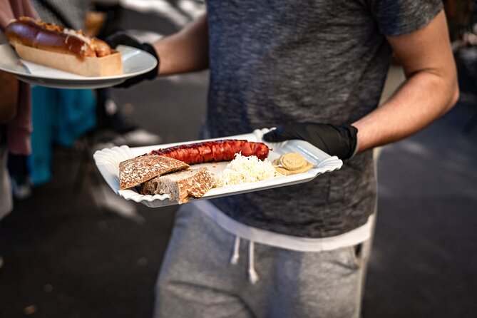 Prague Snack & Stroll: Private Food Tour with Your Local Buddy - Authentic Experiences According to Travelers
