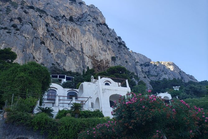 Private Amalfi Coast By Car And By Boat Day Trip - Positano: The Iconic Cliffside Village