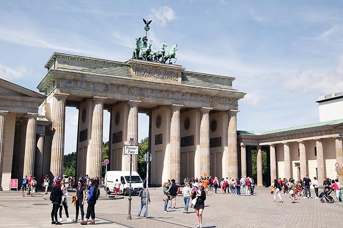 Private Berlin Custom Half-Day Tour with Private Driver and Guide - Guides That Make a Difference