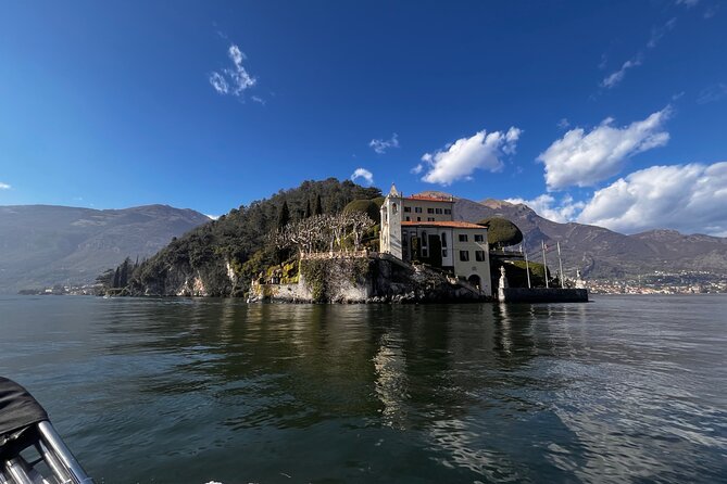 Private Boat Tour on Lake Como from Bellagio - The Experience: What to Expect on Board