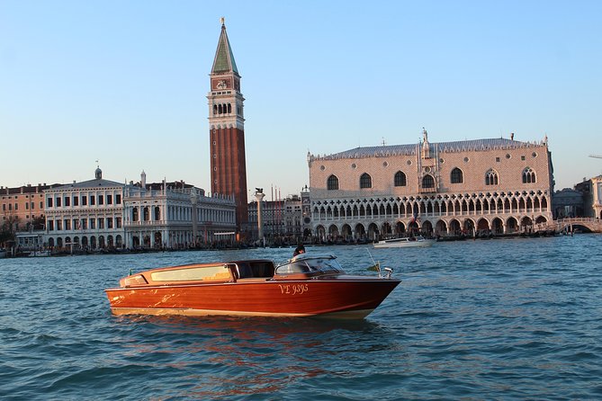 Private Departure Transfer: Venice Hotels to Venice Train or Bus Station - Practical Considerations for Travelers