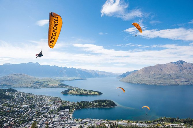 Private Tandem Paraglide Adventure in Queenstown - The Practicalities: Pricing, Booking, and Preparations