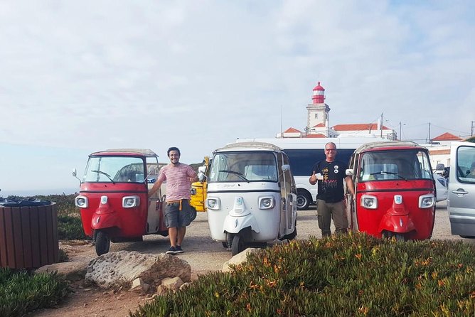 Private Tour Sintra Palaces/Cabo da Roca (2 people or more) - Authentic Experiences and Review Highlights