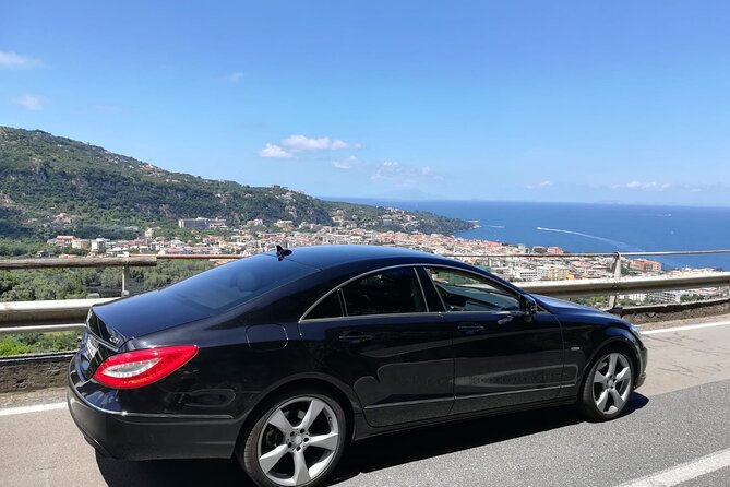 Private Transfer from Sorrento to Naples - Authentic Experiences from Travelers