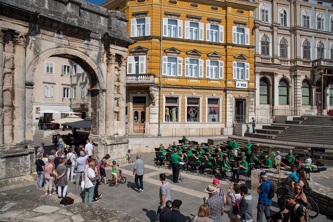 Pula Essentials Walking Tour - FAQ